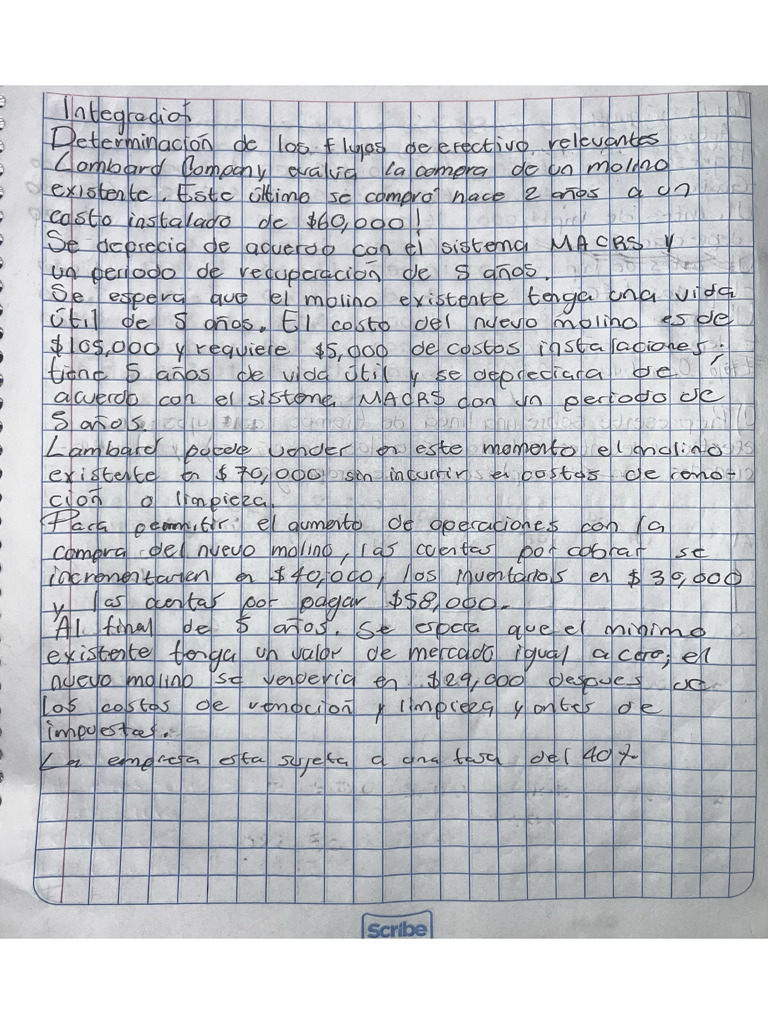 Examen. Alberto Arrieta | PDF