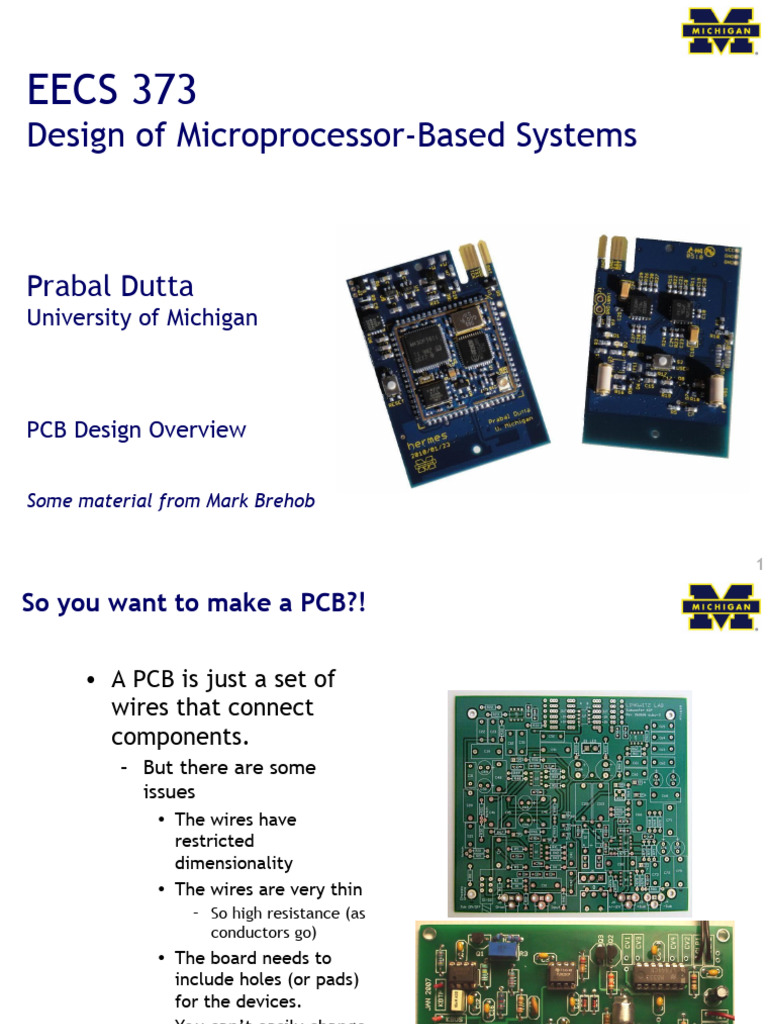 PCB Manufacturing | PDF | Printed Circuit Board | Electrical Engineering