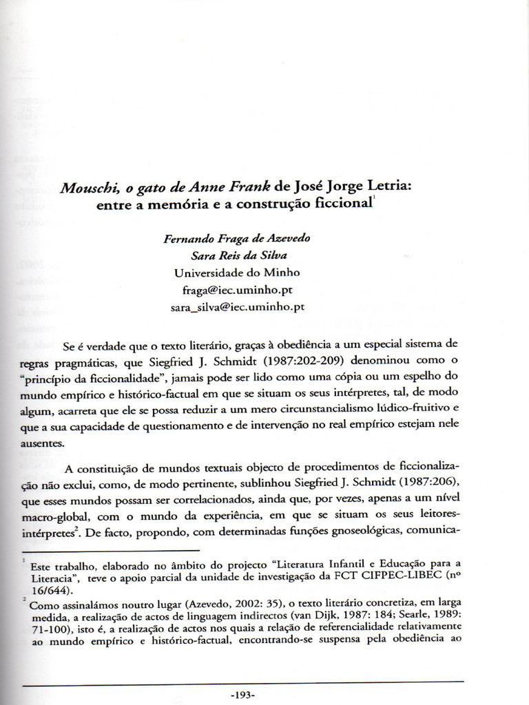 Mouschi JJLETRIA | PDF