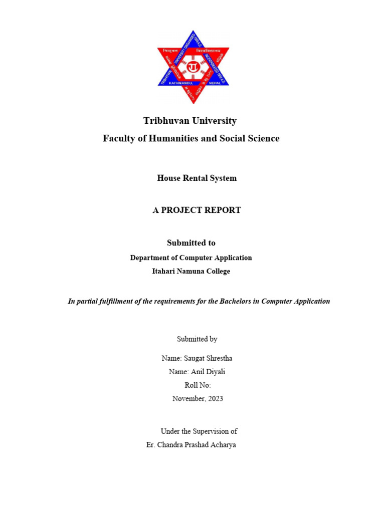 Final Documentation | Download Free PDF | Php | My Sql