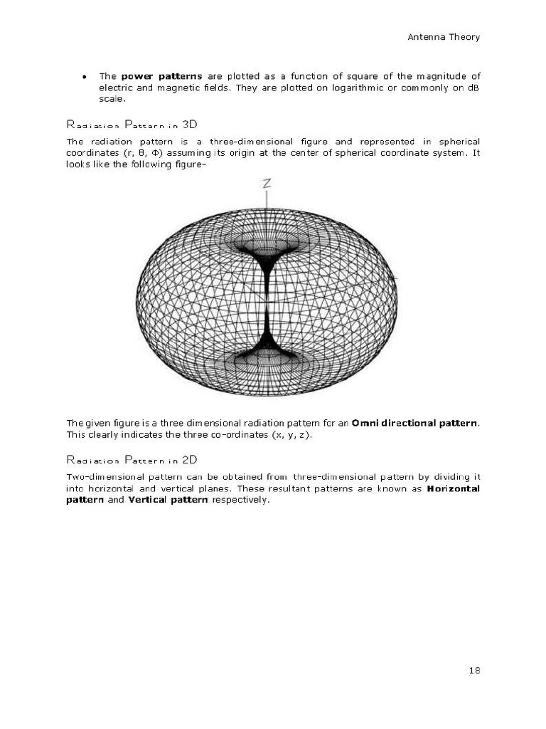 Antenna-Theory-Tutorial Part 2 - Page - 04 | PDF Antenna-Theory-Tutorial Part 2 - Page - 04 | PDF