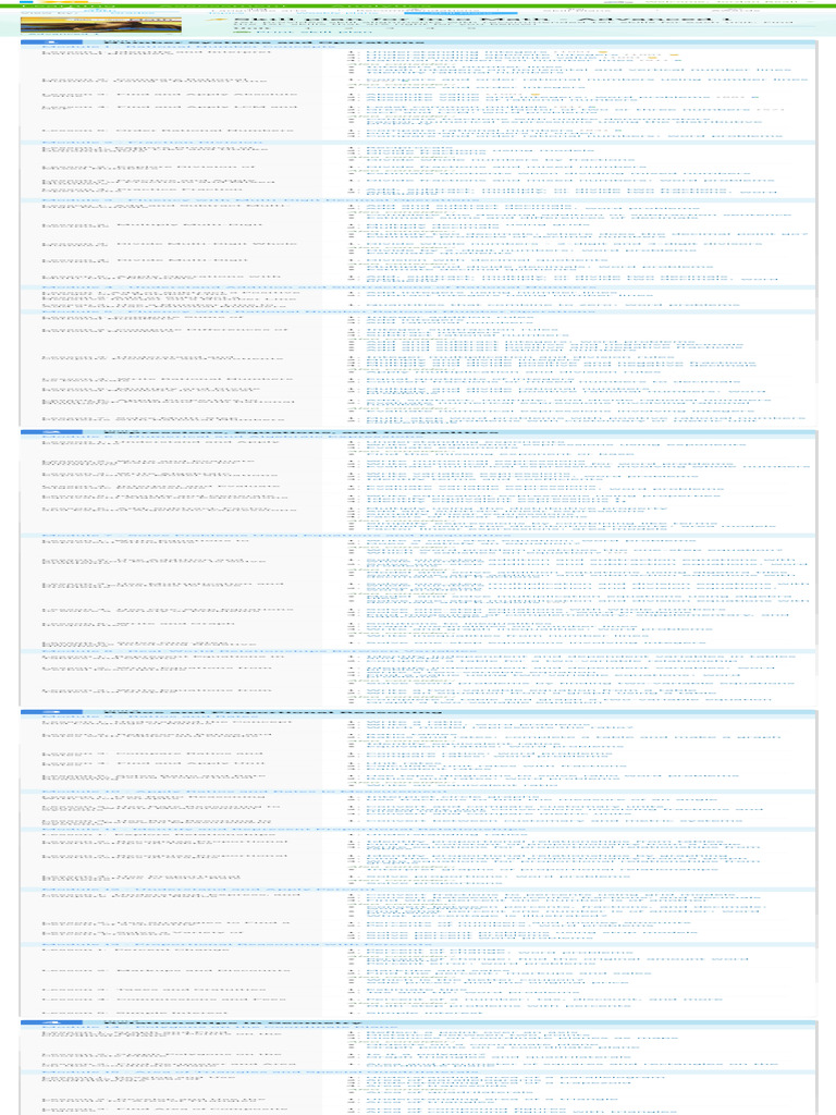 IXL Advanced Math Skill Plan | PDF | Area | Numbers