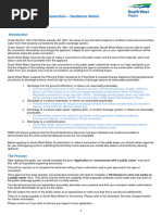 Section 104 Agreements in Drainage Design | PDF | Sanitary Sewer | Sewage