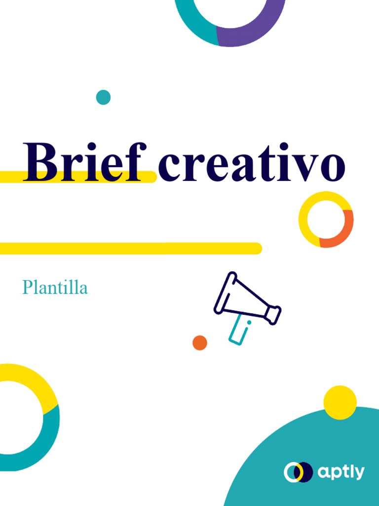 Brief Creativo para aptly.co | PDF | Oferta (economía)