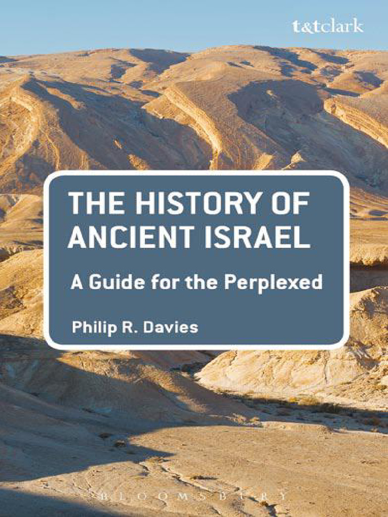 The History of Ancient Israel A Guide For The Perplexed | PDF | Bible ...