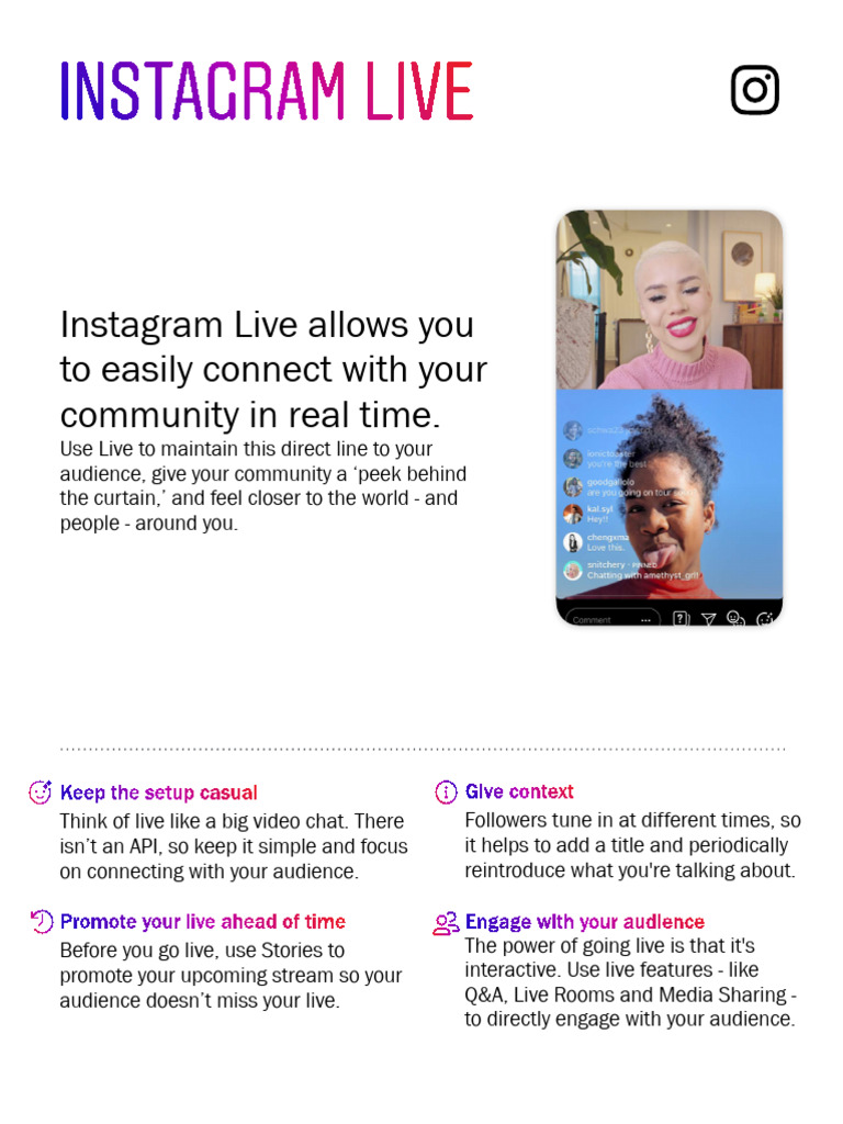 INSTAGRAM - en Vivo-Comprimido | PDF | Software | Computing