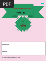 Set 1 - Samaritan Excerpts & Answers | PDF | Politics | Games & Activities