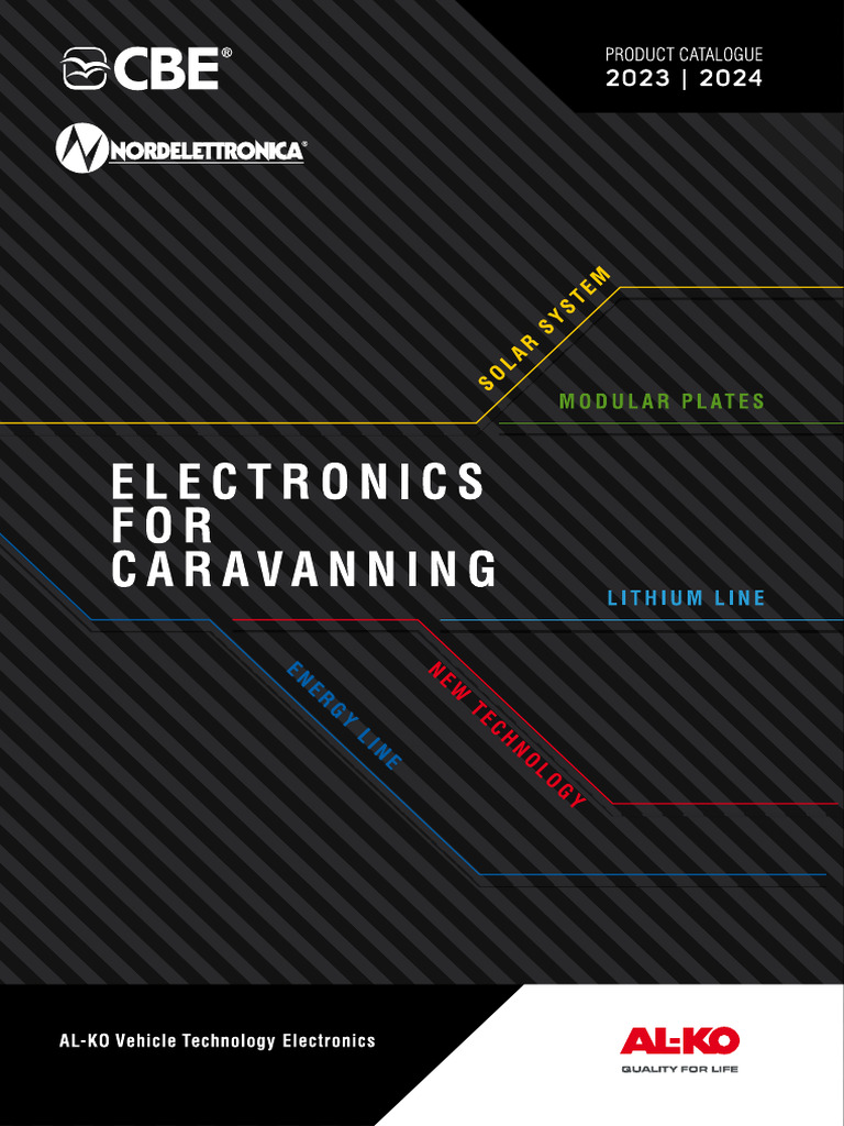Catalogo 2023-24 A4 en Web | PDF | Solar Panel | Photovoltaics
