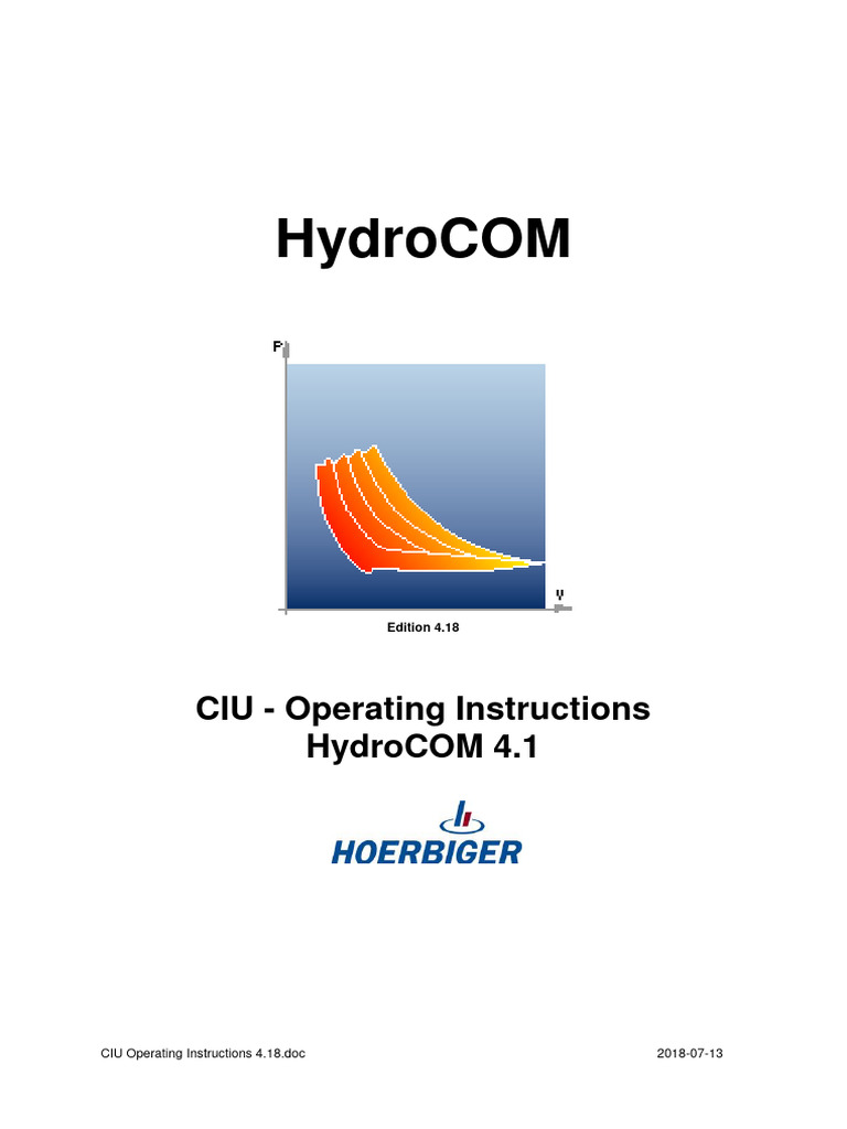 CIU Operating Instructions 4.18 | PDF | Programmable Logic Controller ...