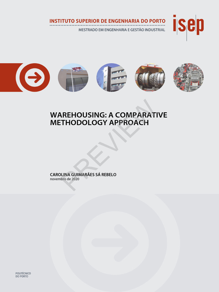 Preview: Warehousing: A Comparative Methodology Approach | PDF ...