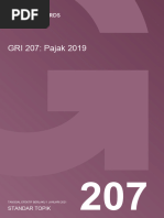 Tabel GRI Standar 2021 | PDF