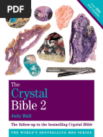 Crystal Cheatsheet - Karma Gaia | PDF