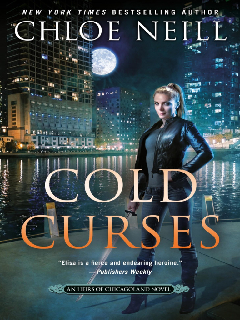Cold Curses (Chloe Neill) (Z-Library) 2 | PDF | Objeto volador no identificado | Vampiros