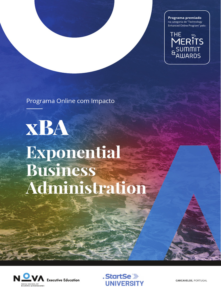 xBA - Exponential Business Administration | PDF | Business | Economias