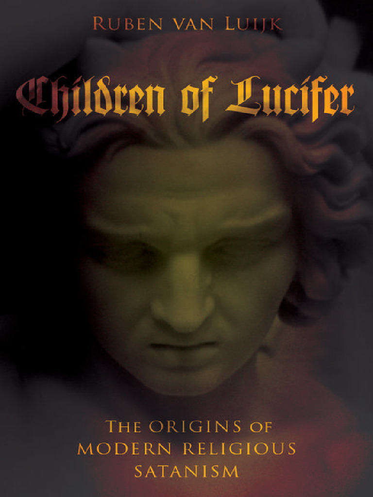Children of Lucifer The Origins of Modern Religious Satanism (PDFDrive ...