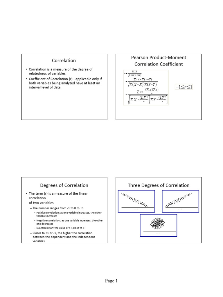 Regression | PDF | Errors And Residuals | Regression Analysis