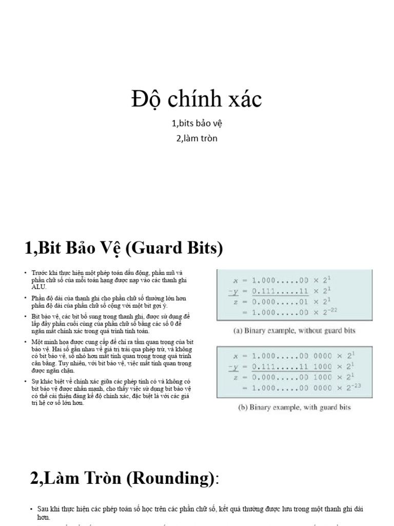 Đ Chính Xác | PDF