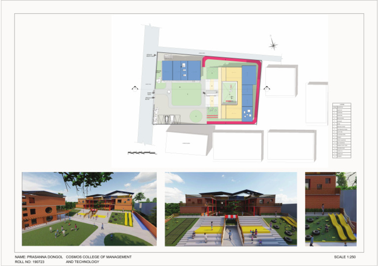 Site Plan Sheet | PDF