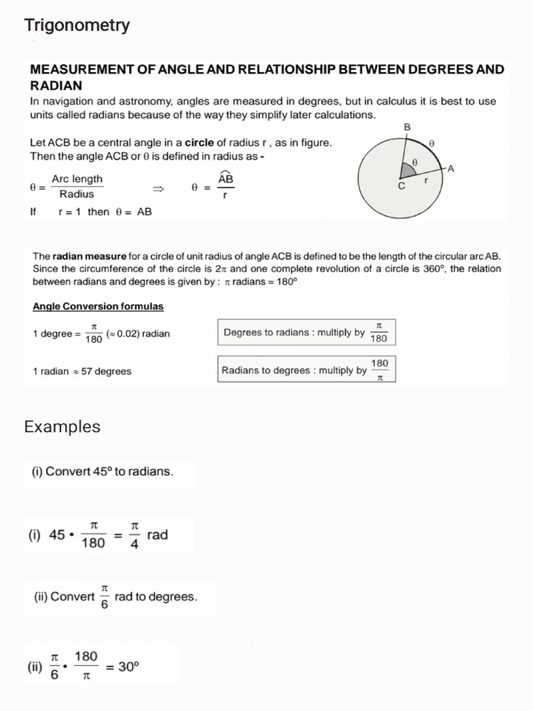 Basic Mathematics For Physics | PDF
