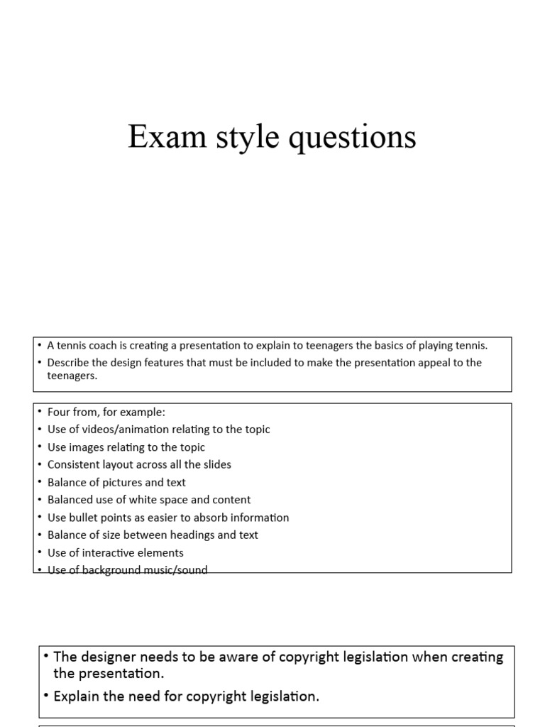 Engaging Tennis Presentation Design Tips | PDF | Copyright | Software