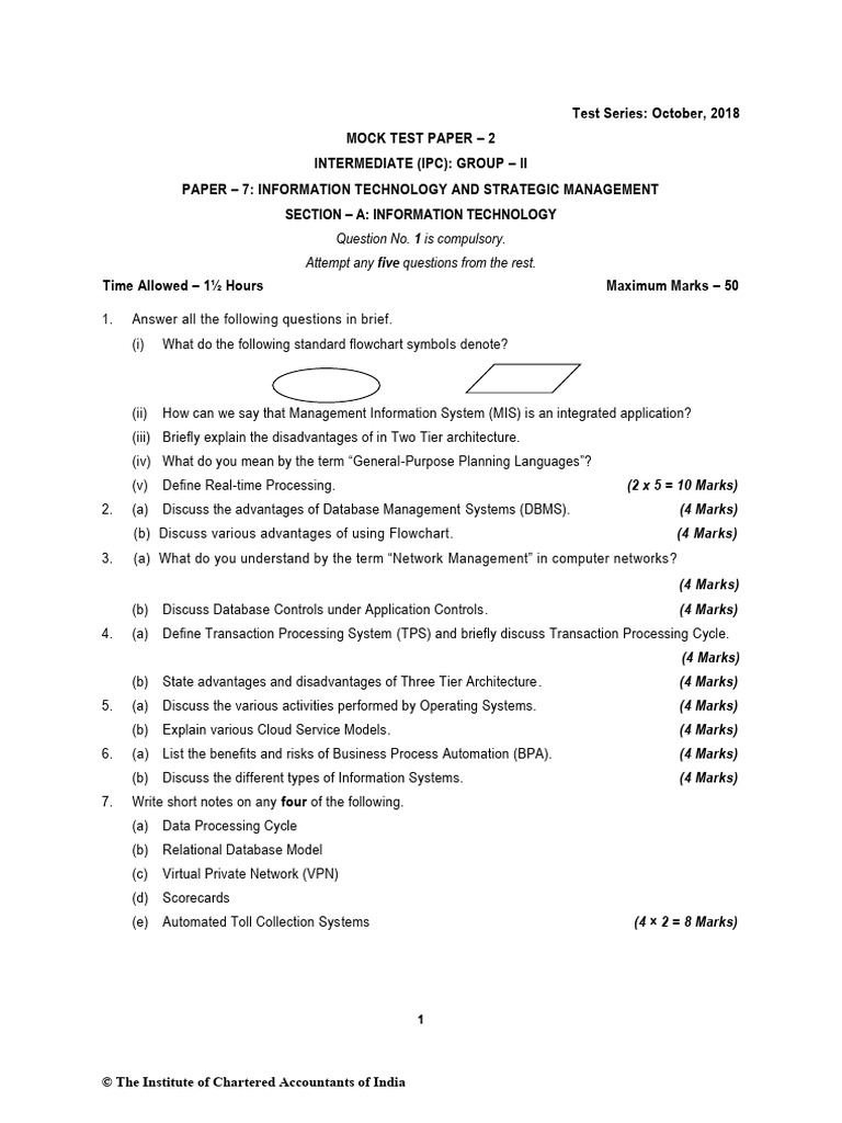 Nov 2018 Mtp Ii Pdf Databases Computing