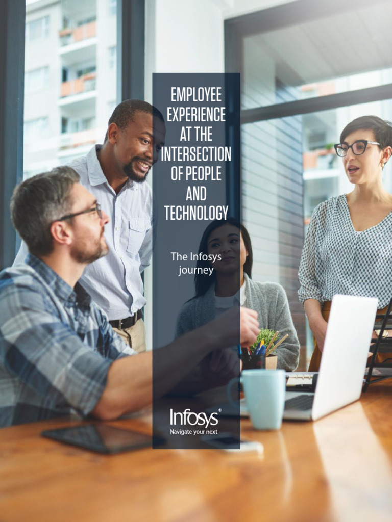 Employee Experience at The Intersection of People and Technology | PDF ...