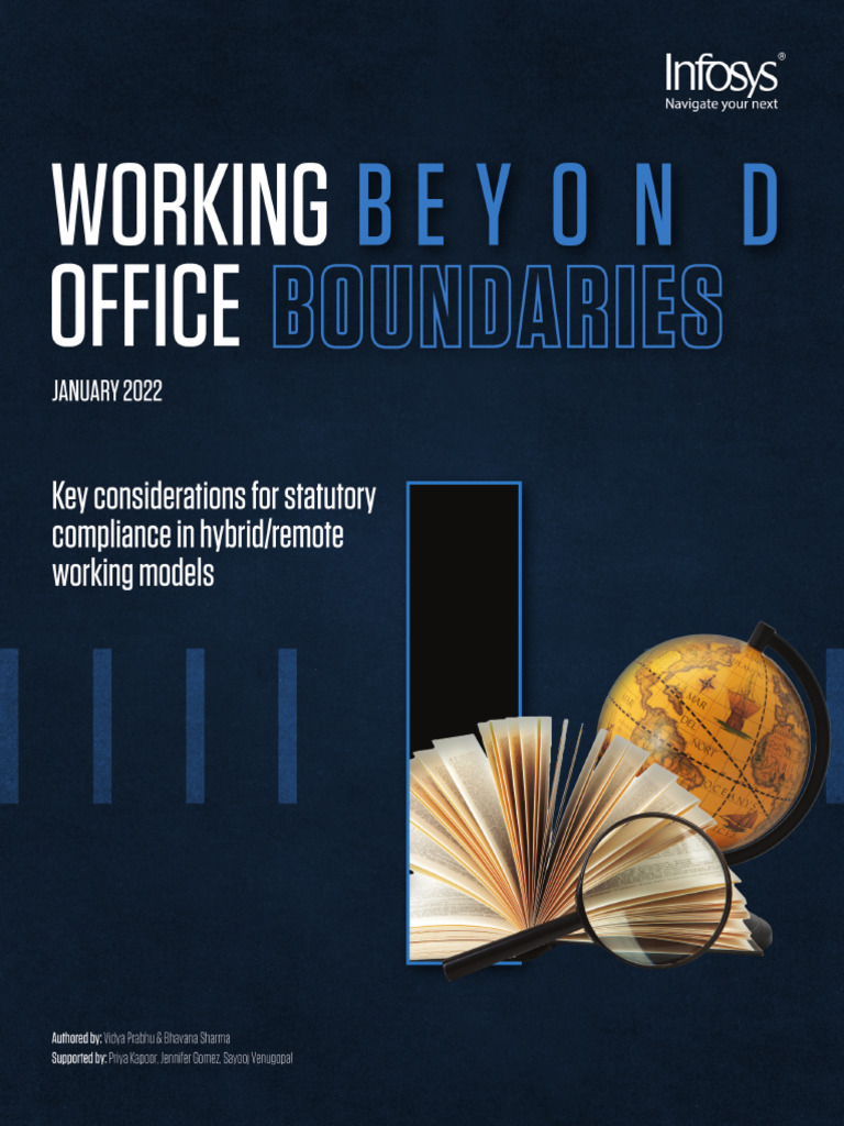 Working Beyond Office Boundaries | PDF | Employment | Occupational Safety And Health