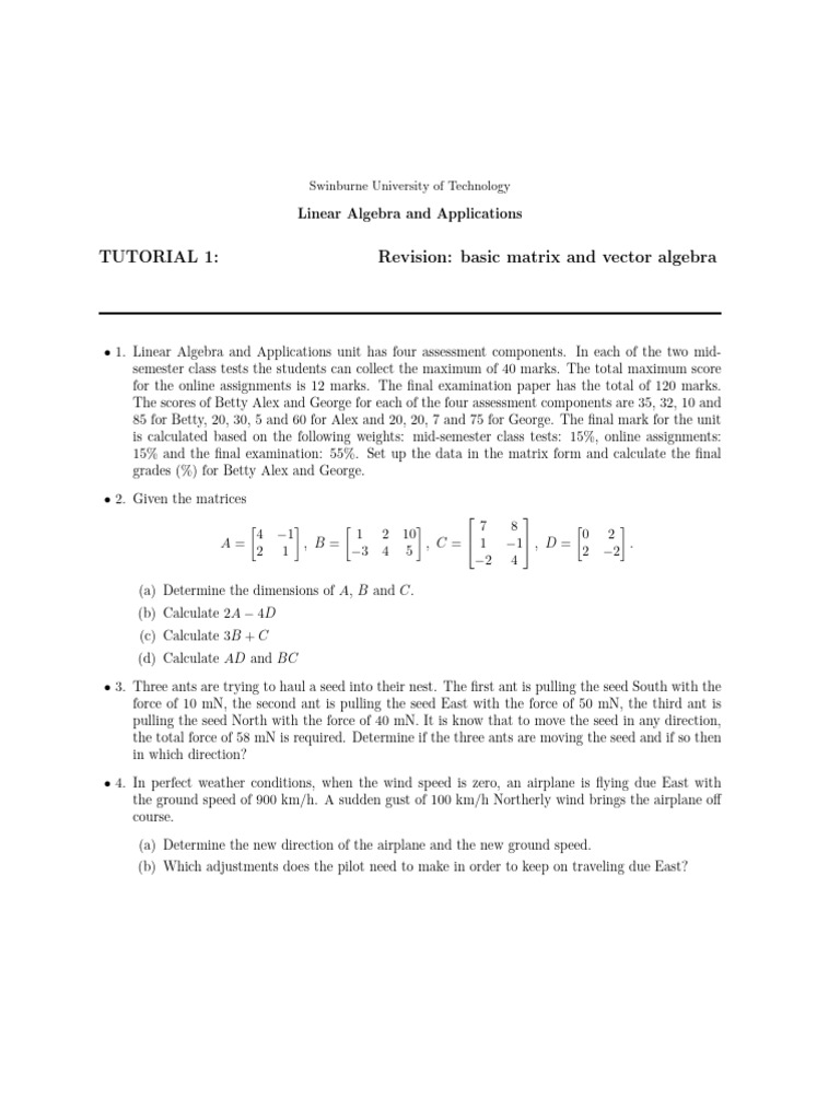 Mytut 1 | PDF | Teaching Methods & Materials