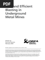 1 SOP+for+Explosives+and+Blasting+Operation | PDF | Explosive Material ...