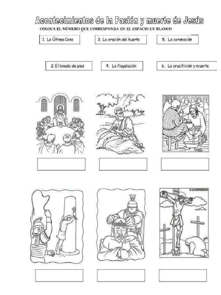 Semana Santa 3° Album | PDF