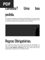 Nidere Ordem | PDF