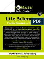 Life Sciences p1 Gr11 QP Nov2024 Eng D - Watermark | PDF | Carbon ...