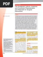 Outerbridge Classification of Cartilage Lesions | PDF | Knee | Cartilage