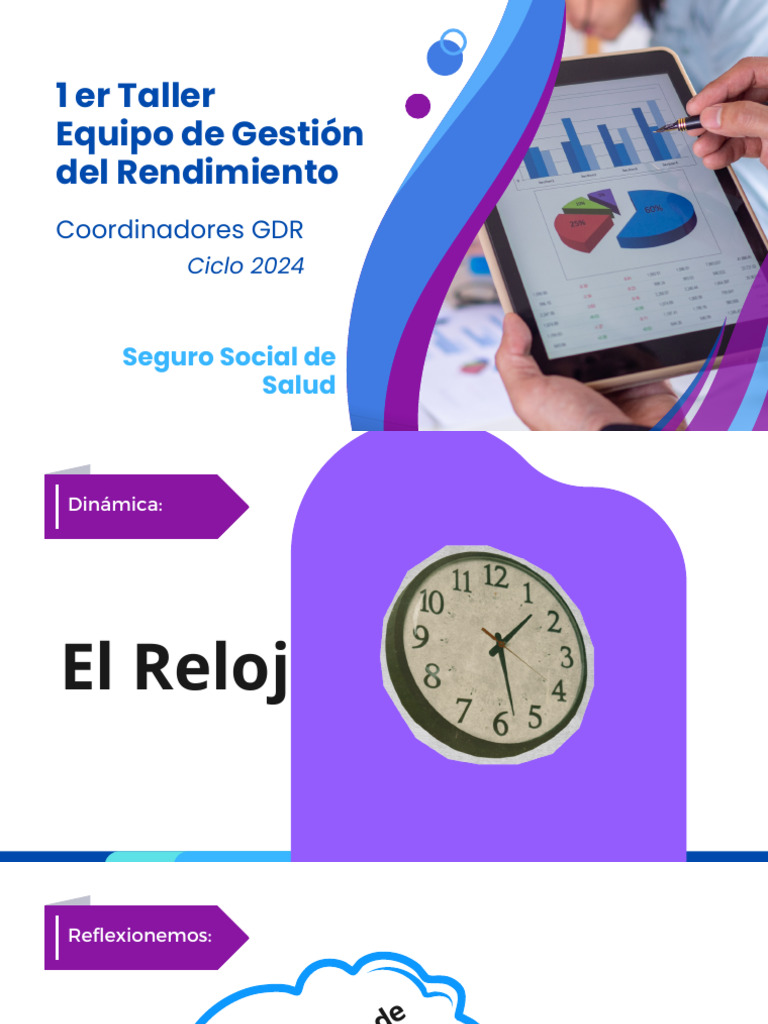 Taller 1 - Coord Acredit GDR 2024 | PDF | Evaluación