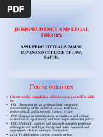 LLB First Year-Syllabus | PDF