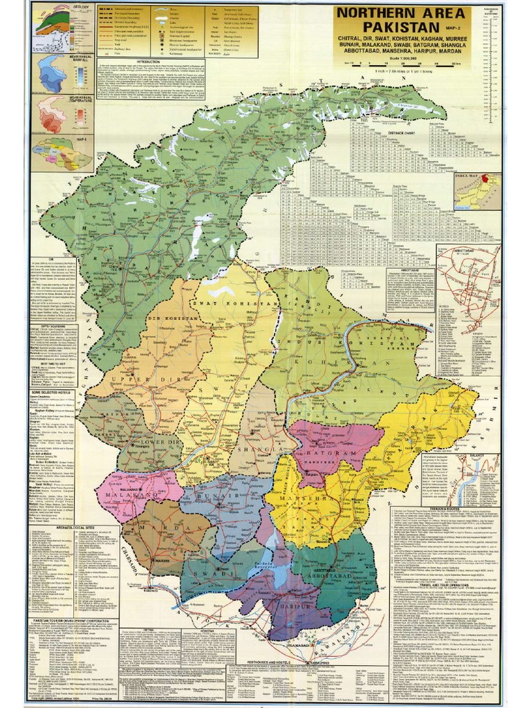 KPK Northern Areas | PDF