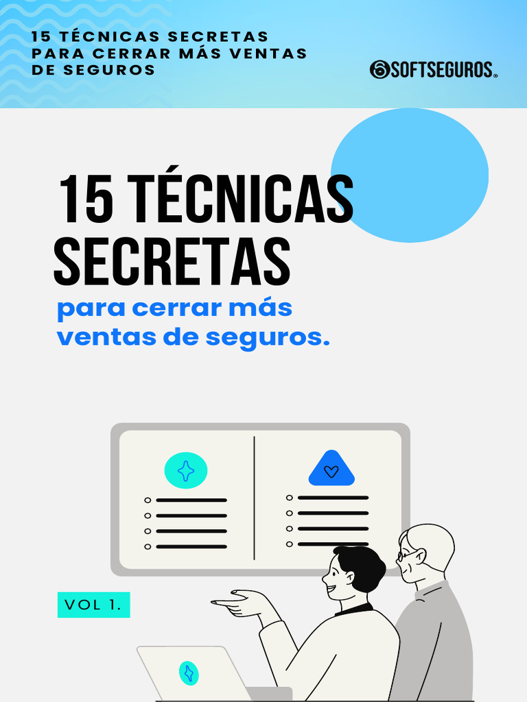 Técnicas para Cerrar Ventas de Seguros | PDF | Seguro | Cliente