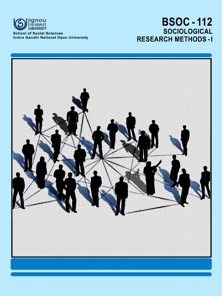 BSOC 112 (English) | PDF | Quantitative Research | Methodology