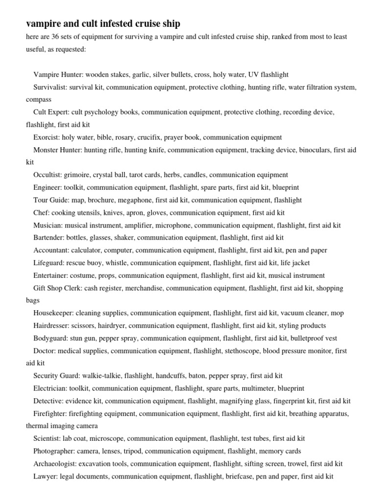 Mypdf 1 | PDF | Equipment