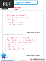 Cambridge International AS & A Level: Mathematics 9709/12 | PDF | Numbers | Mathematics
