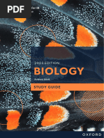 GCSE Biology Textbook | PDF