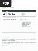 Shell Oil TF 0870 Material Data Sheet | PDF | Physical Sciences | Materials