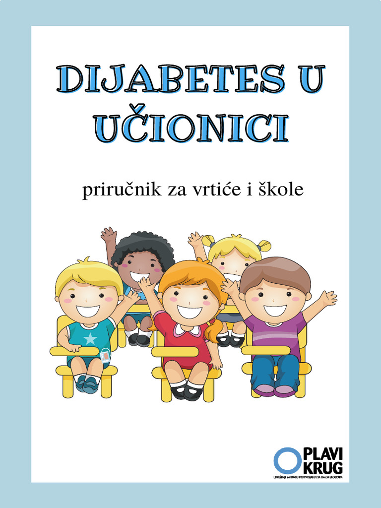 Dijabetes u Učionici | PDF