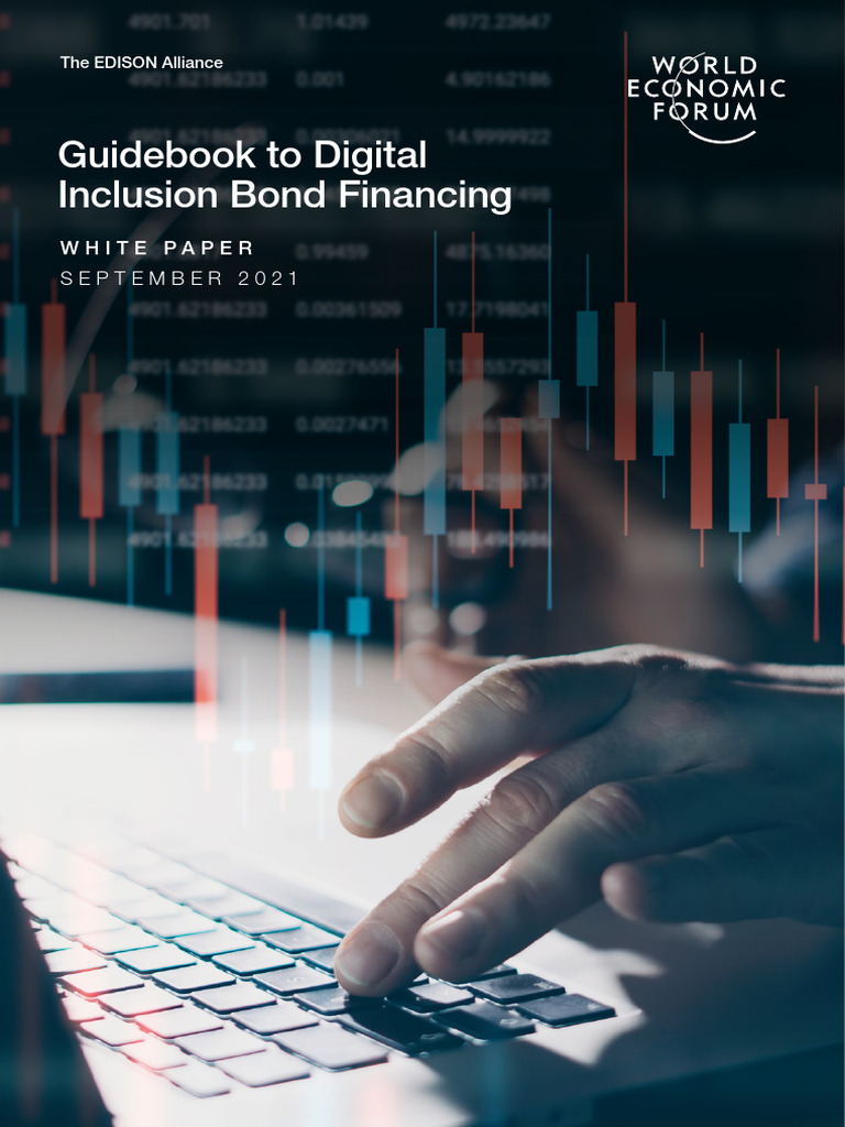 Digital Inclusion Bond Financing Guide | PDF | Loans | Bonds (Finance)