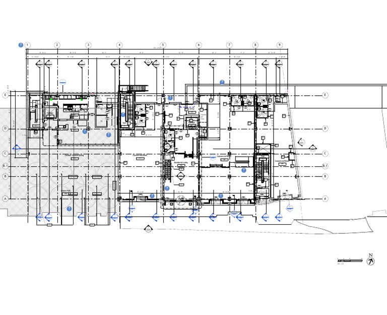 Snowdon Towers Sample Architectural | PDF