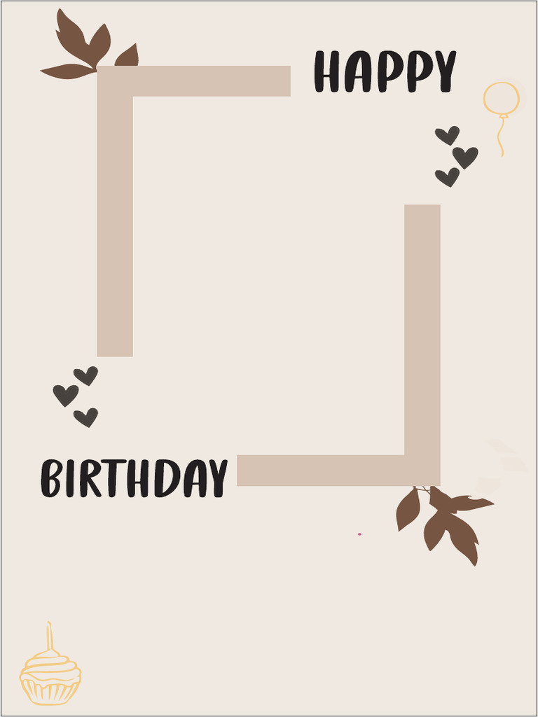Happy Birthday | PDF