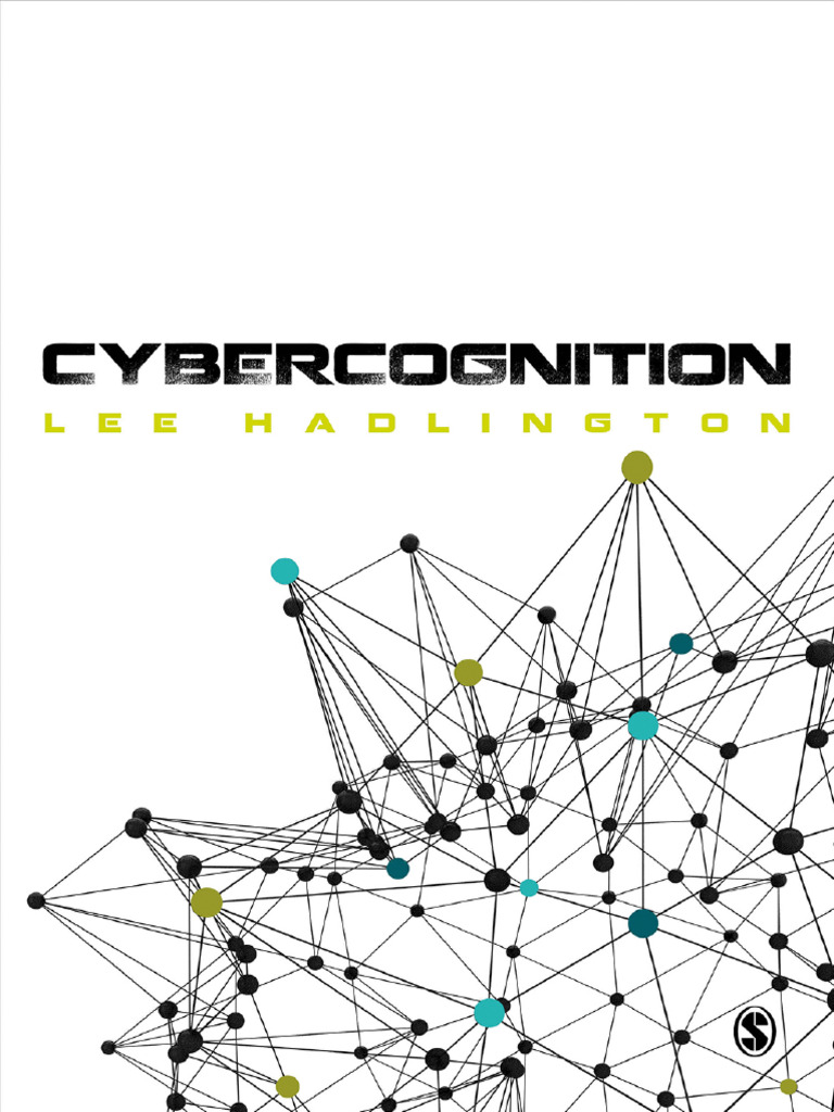 Cybercognition - Lee Hadlington | PDF | Cyberspace | Online And Offline