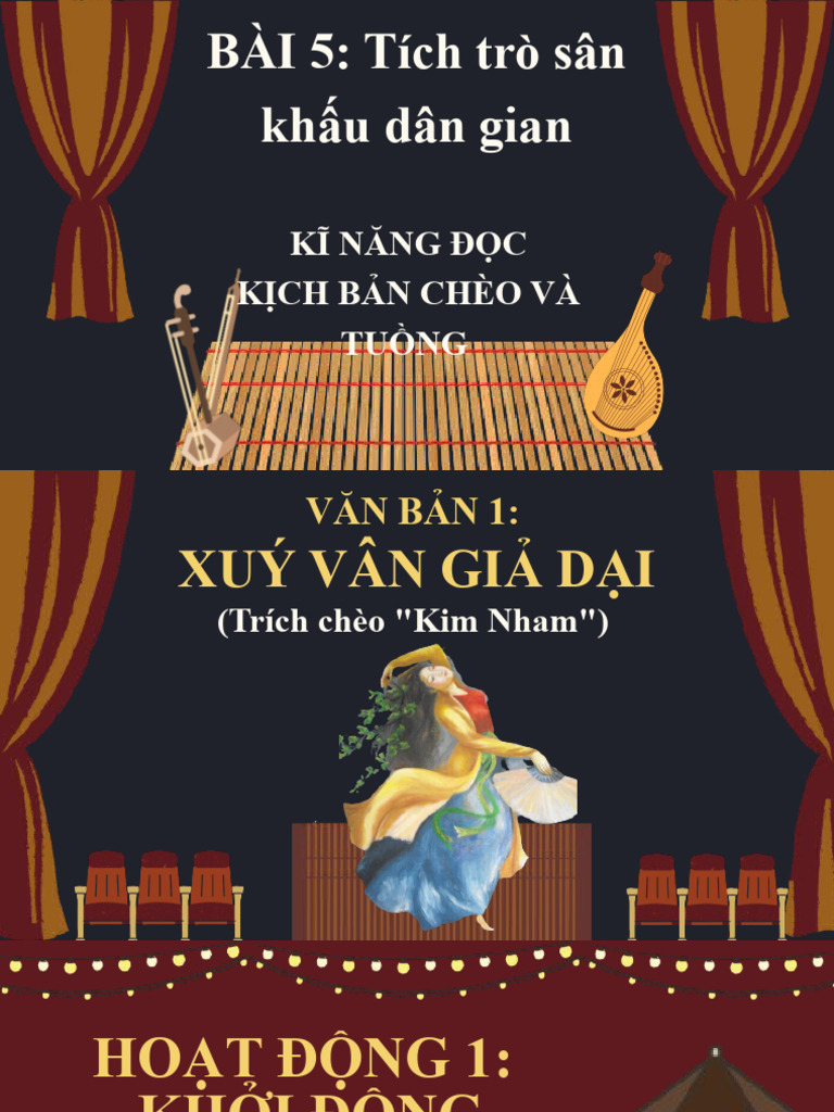 Trinh Chieu Xuy Van Gia Dai | PDF