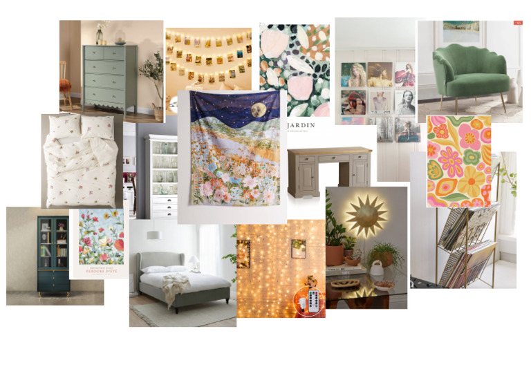 Mood Board | PDF