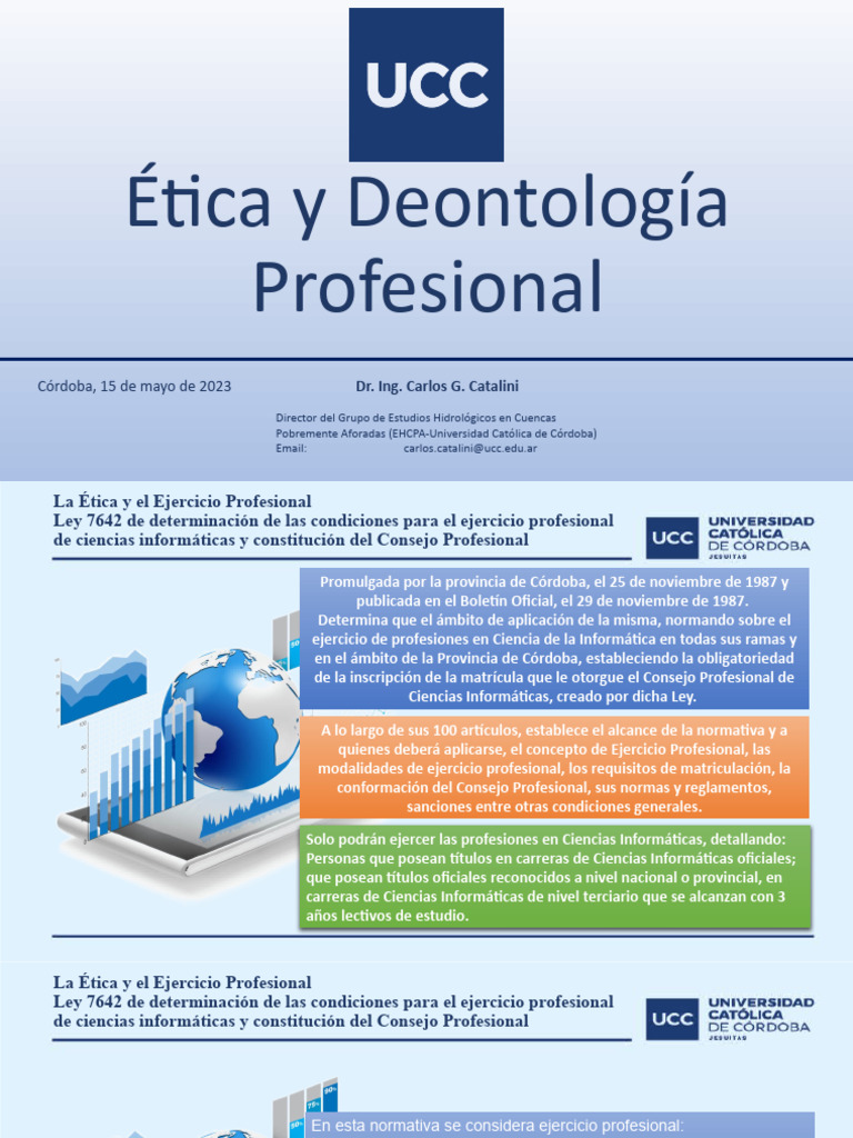 Ucc Deo Cte PR 009 23 00 | PDF | Ingeniería | Ciencias de la Computación